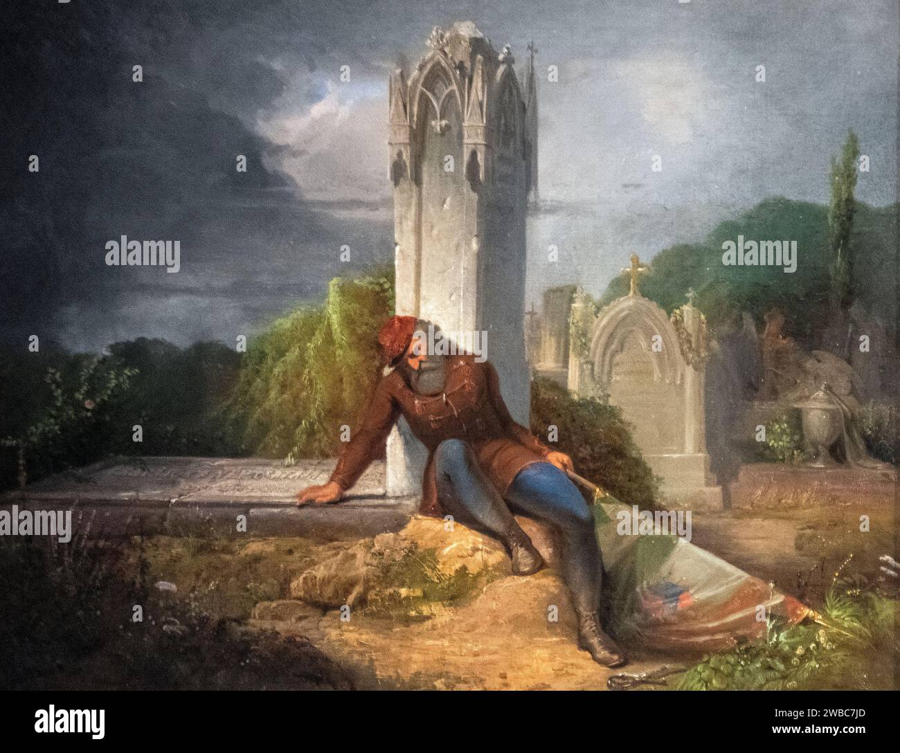 Warfare art hi-res stock photography and images - Alamy