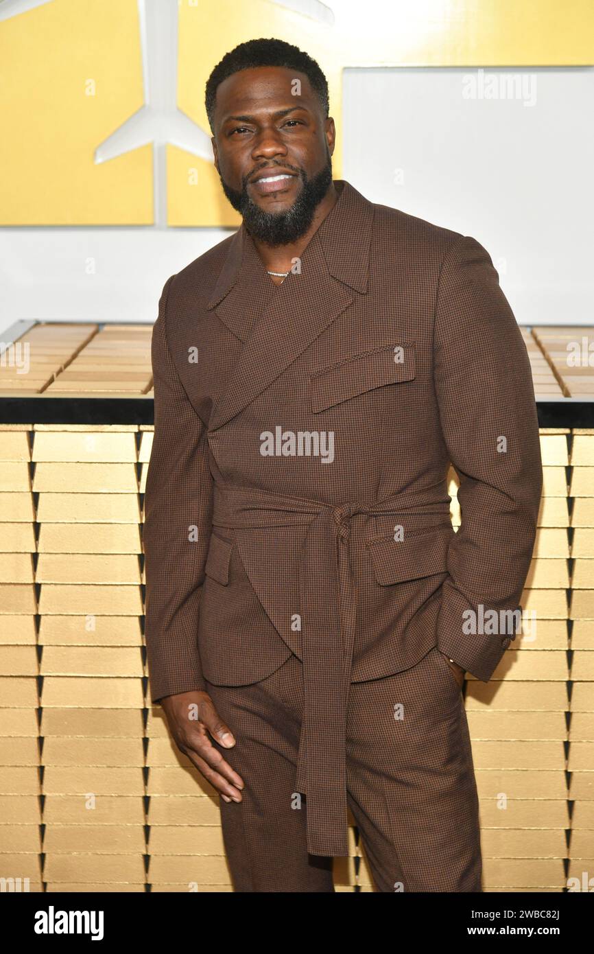 Kevin hart red carpet event hi-res stock photography and images - Alamy