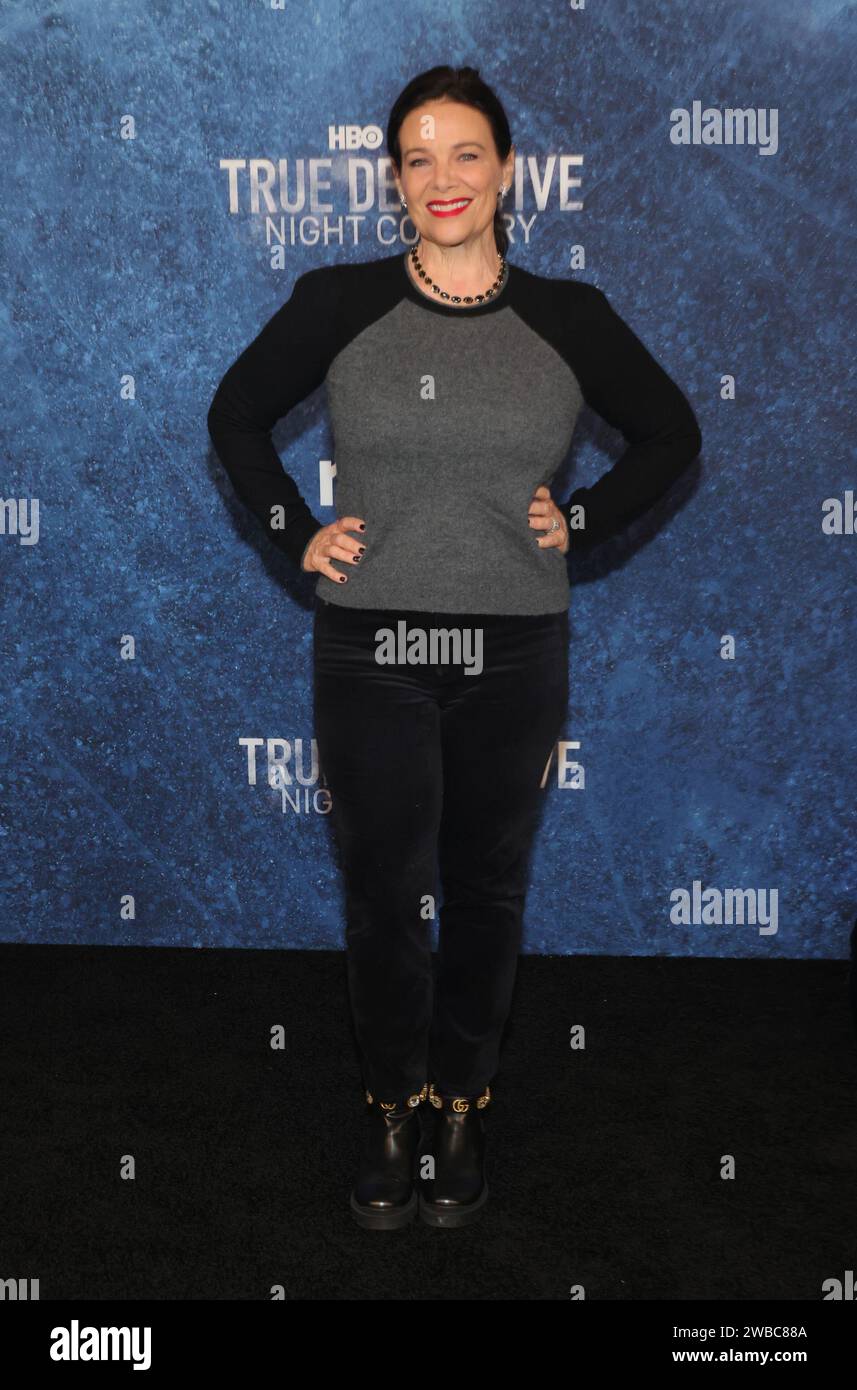 Los Angeles, Ca. 9th Jan, 2024. Meredith Salenger at the premiere of ...