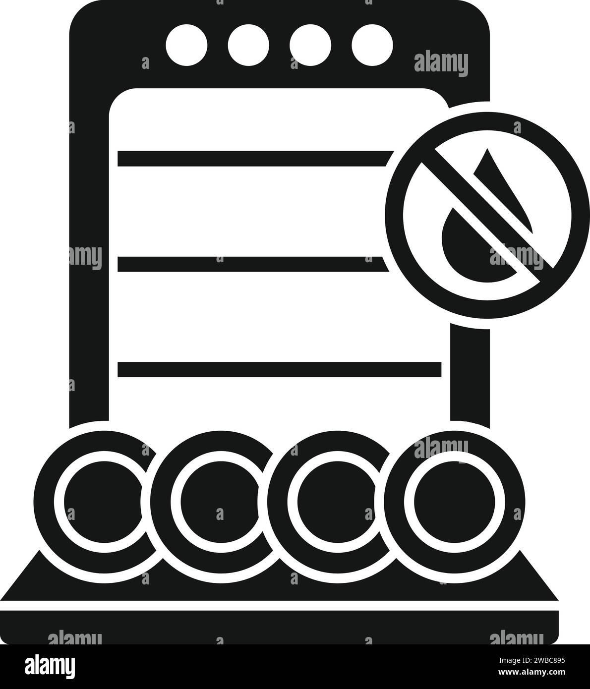 Heater failure Black and White Stock Photos & Images - Alamy