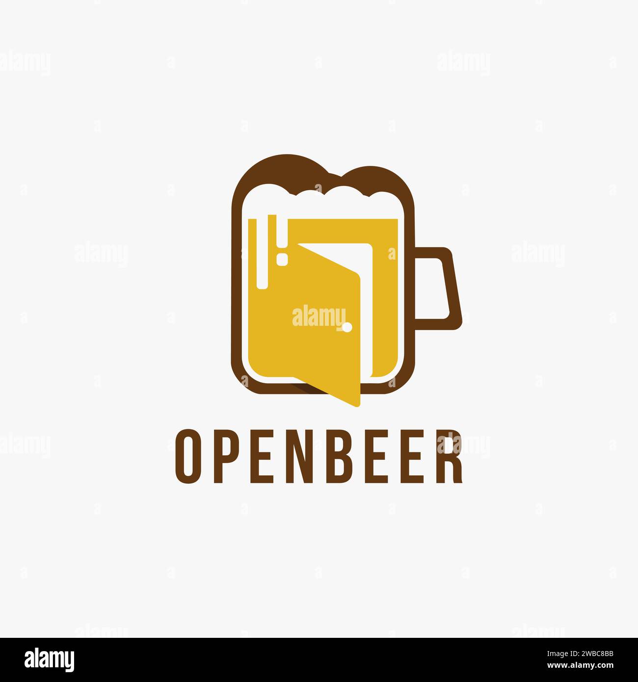 Glass restaurant door Cut Out Stock Images & Pictures - Alamy