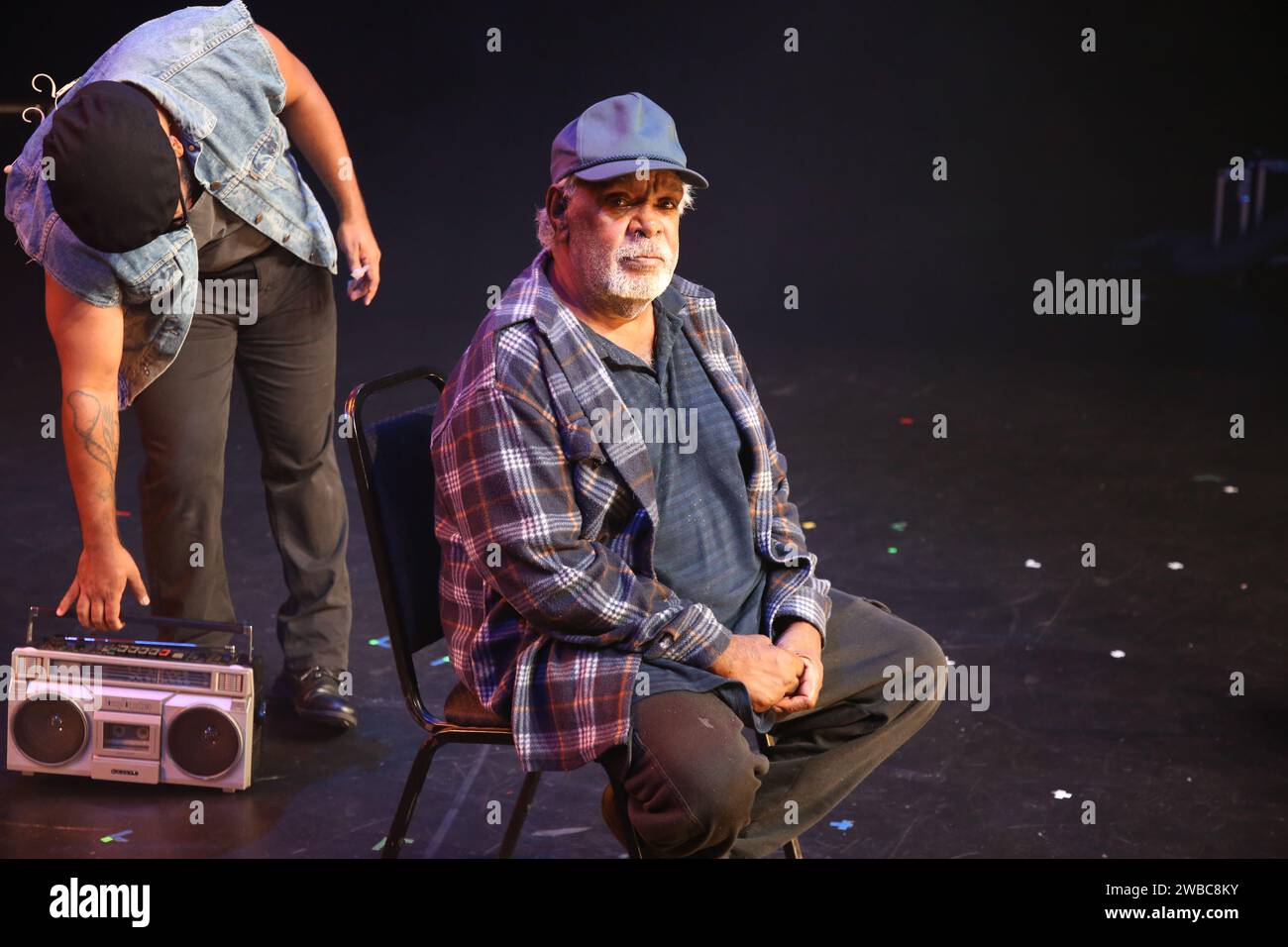 Sydney, Australia. 10th January 2024. Special media preview performance ...