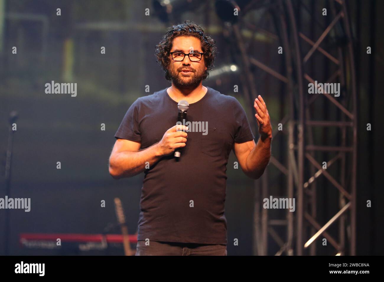 Sydney, Australia. 10th January 2024. Special media preview performance ...