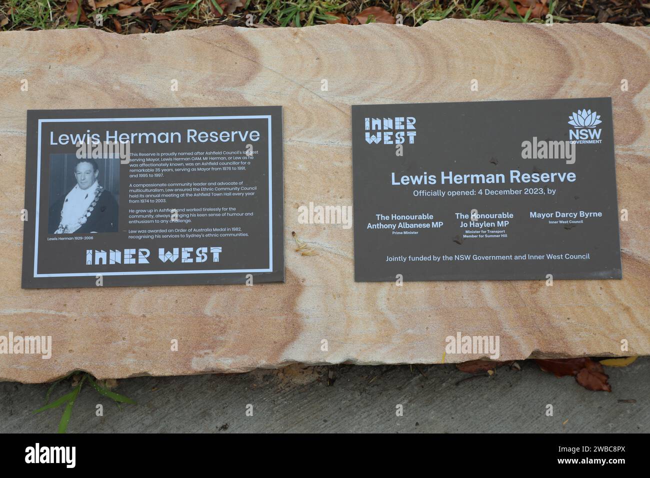 Ashfield reserve hi-res stock photography and images - Alamy