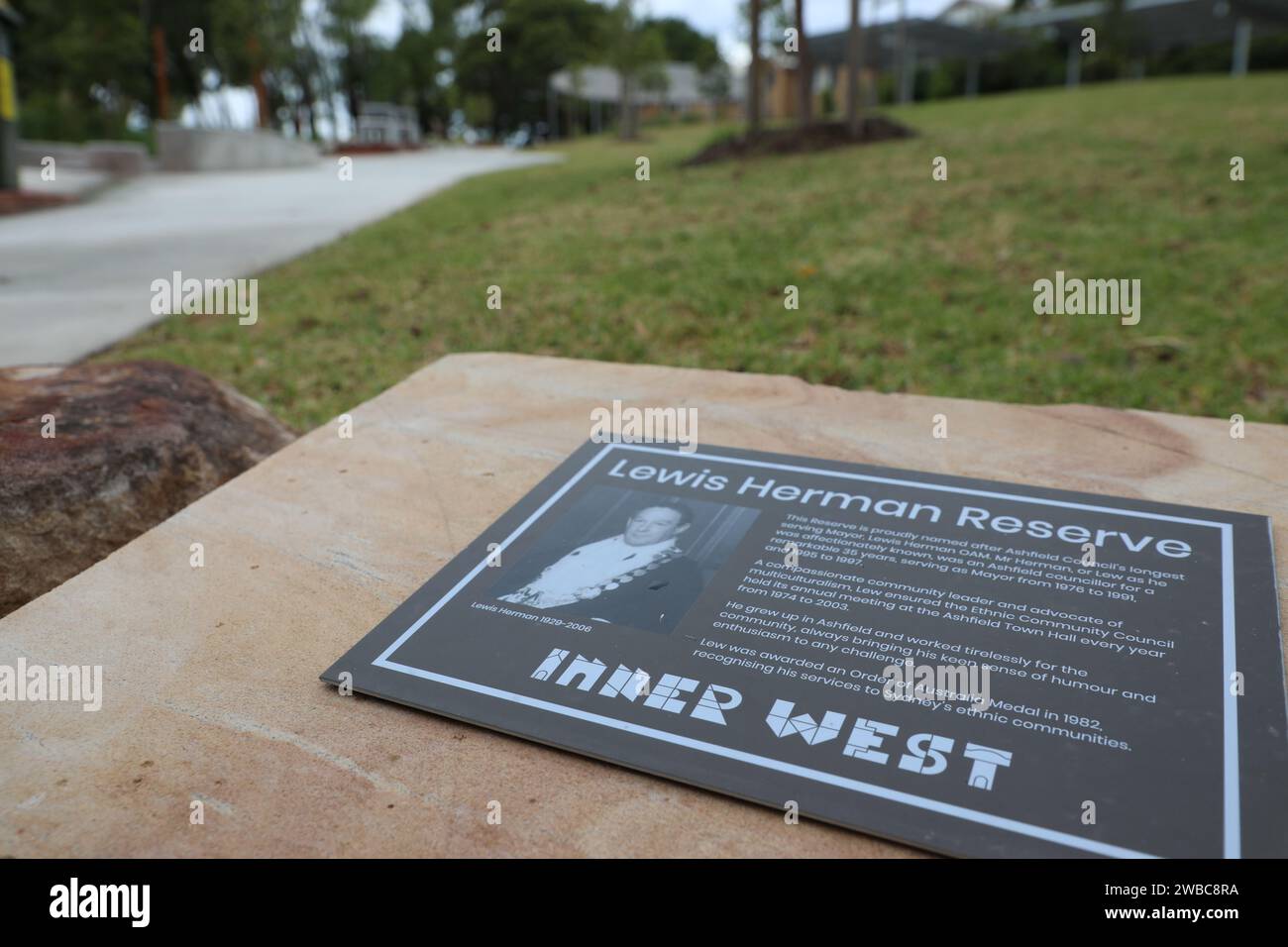 Lewis herman reserve hi-res stock photography and images - Alamy