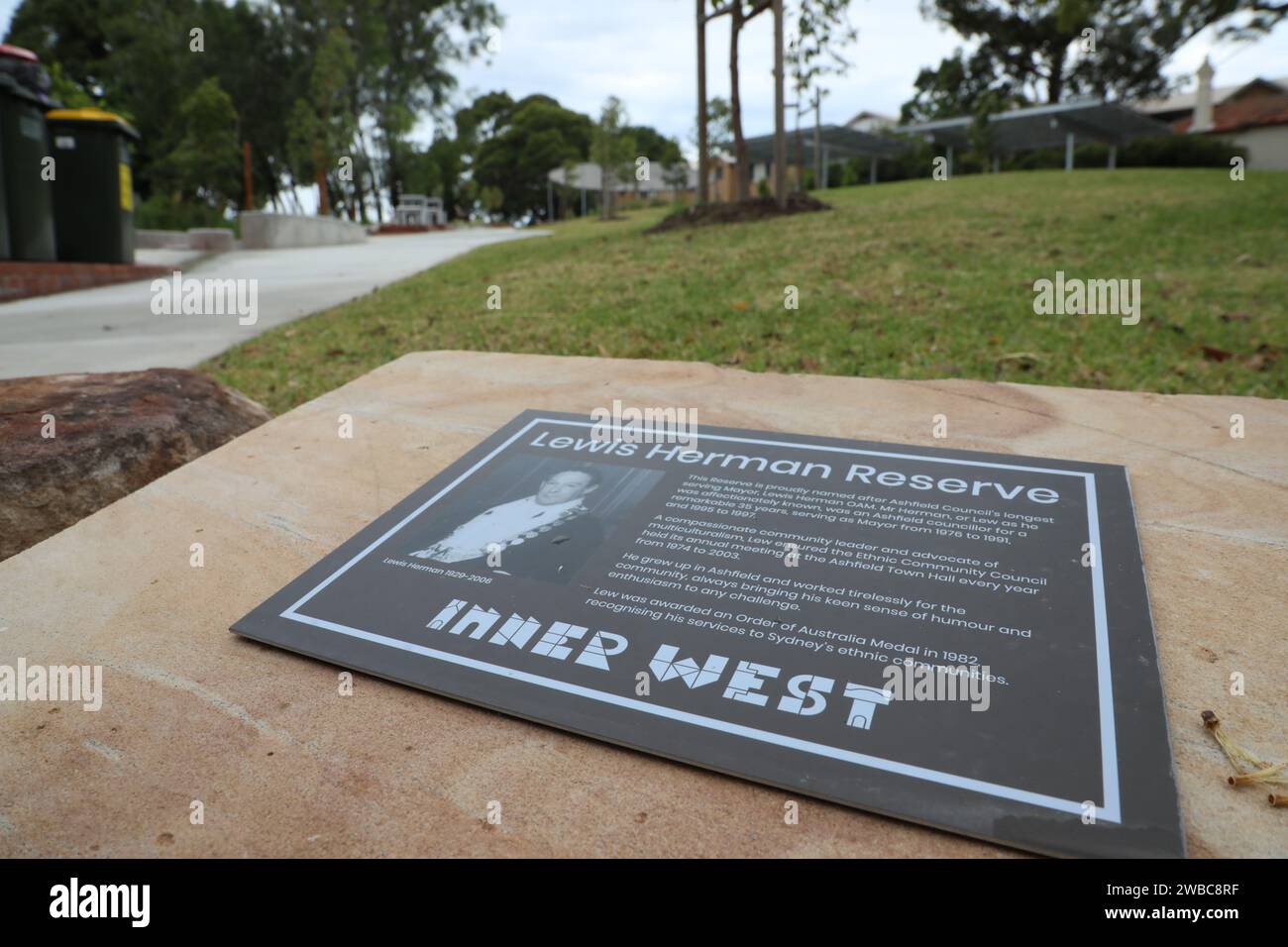 Lewis herman reserve hi-res stock photography and images - Alamy