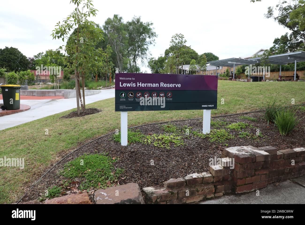 Ashfield reserve hi-res stock photography and images - Alamy