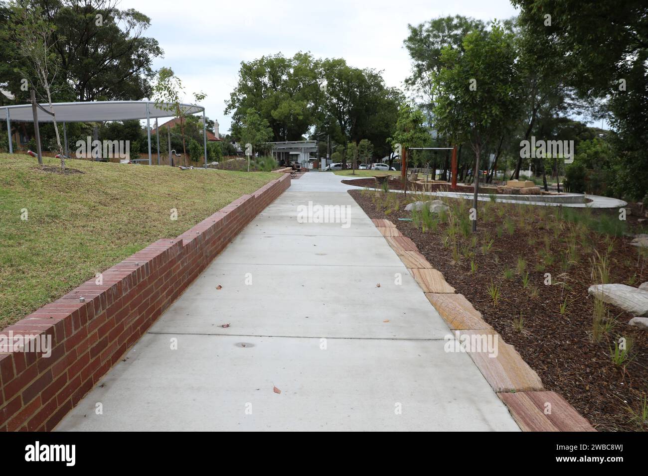 Ashfield reserve hi-res stock photography and images - Alamy