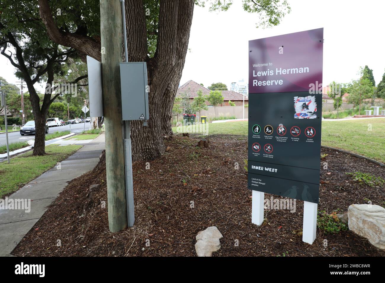 Ashfield reserve hi-res stock photography and images - Alamy