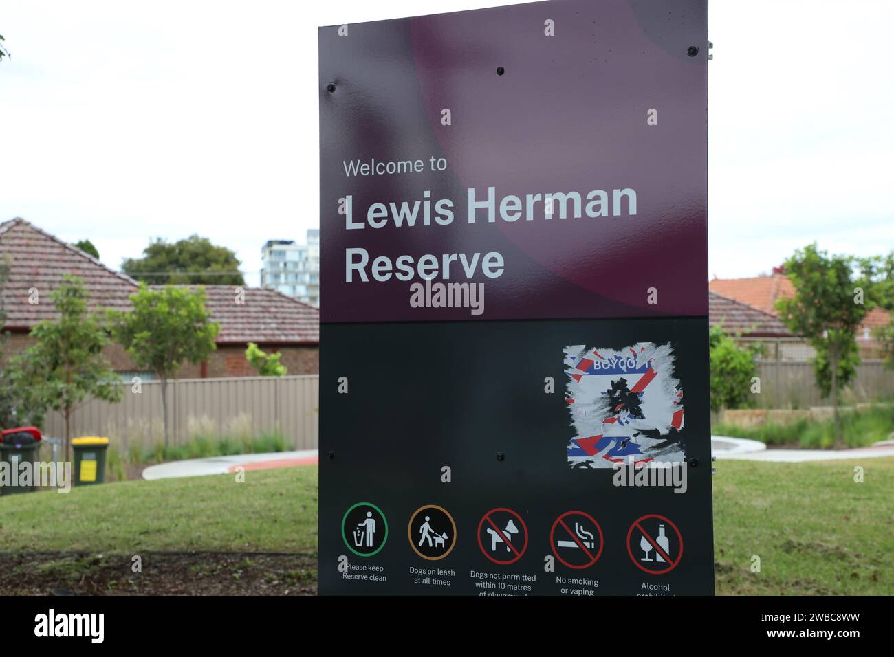 Lewis herman reserve hi-res stock photography and images - Alamy