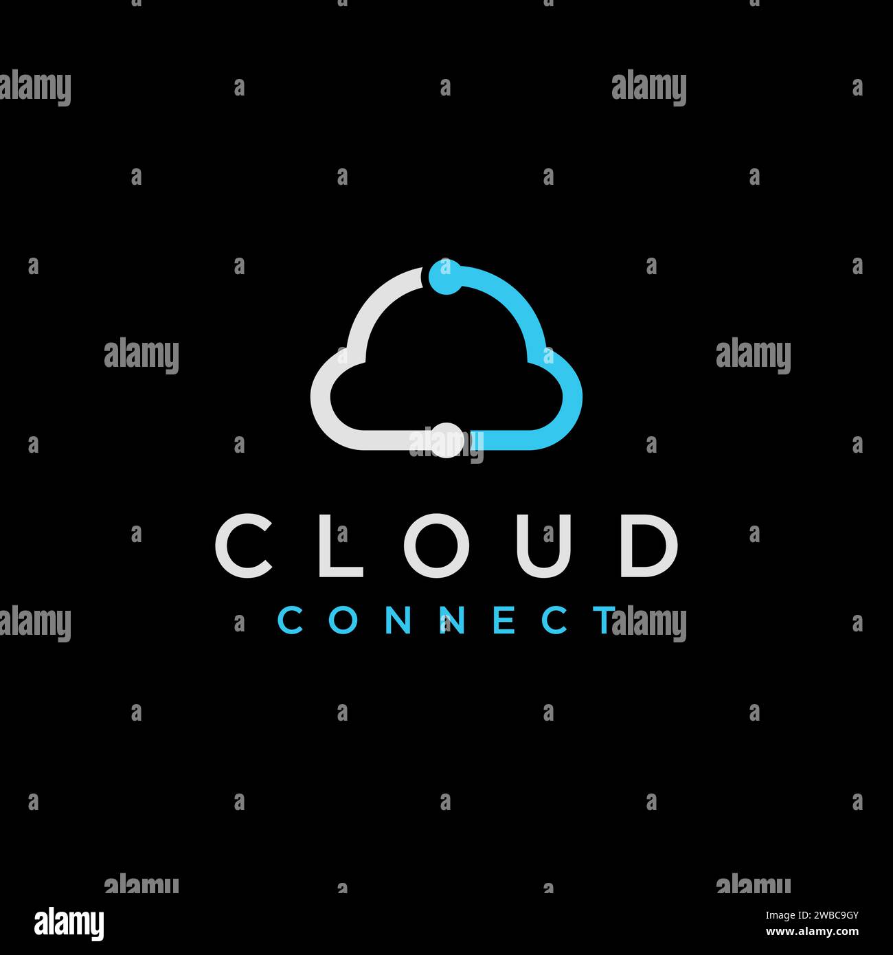 Vector link builder Stock Vector Images - Alamy