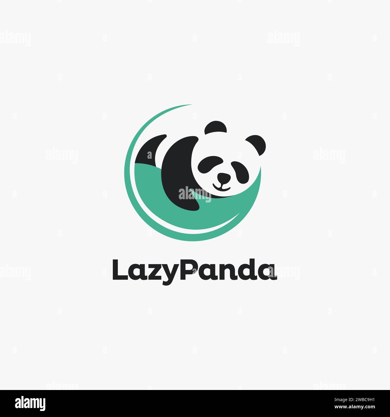 Wild panda female china hi-res stock photography and images - Alamy