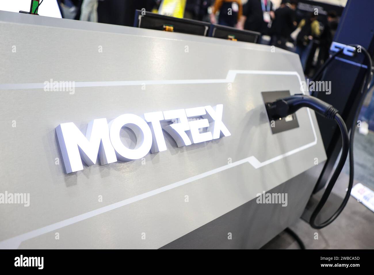 Las Vegas, NV, USA. 9th Jan, 2024. Las Vegas, NV, USA. 9th Jan, 2024 ...