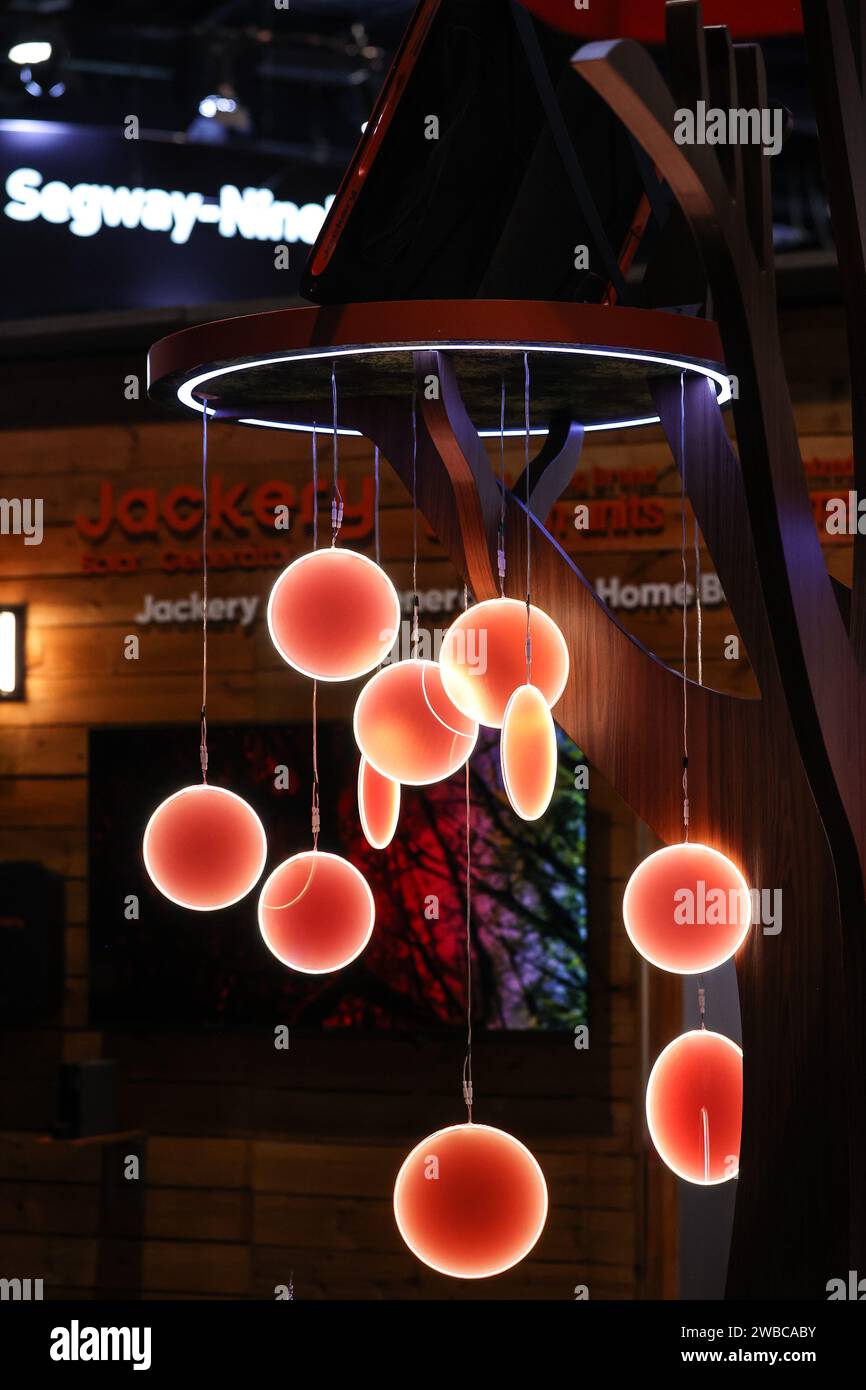 Las Vegas, NV, USA. 9th Jan, 2024. Las Vegas, NV, USA. 9th Jan, 2024 ...