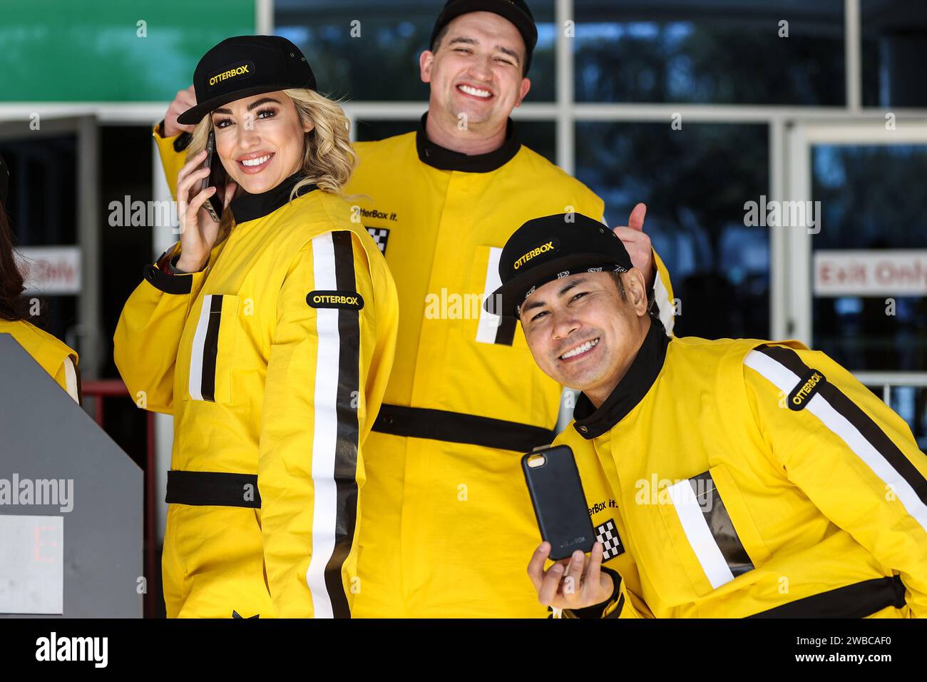 Las Vegas, NV, USA. 9th Jan, 2024. Las Vegas, NV, USA. 9th Jan, 2024 ...