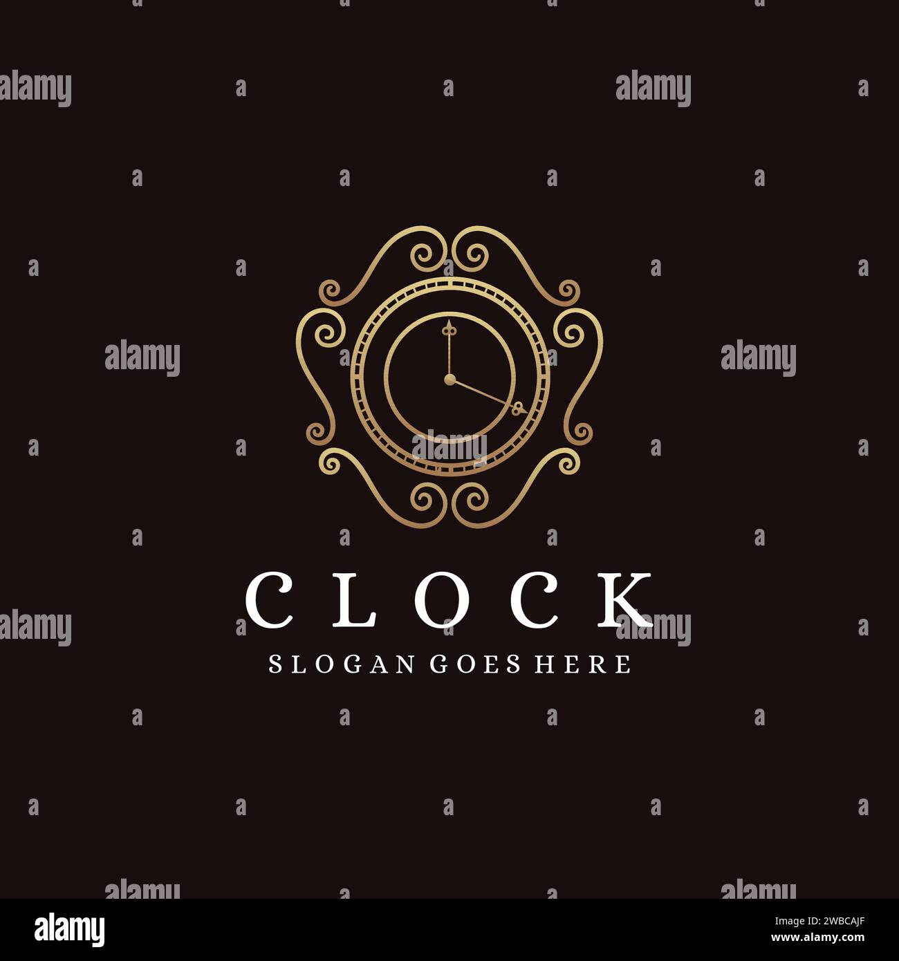 Royal collector Stock Vector Images - Alamy