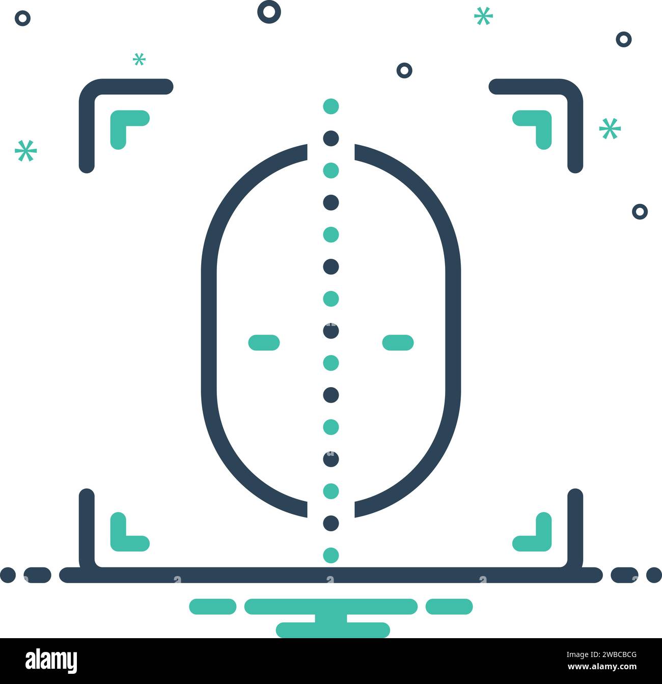 Face detection hi-res stock photography and images - Alamy