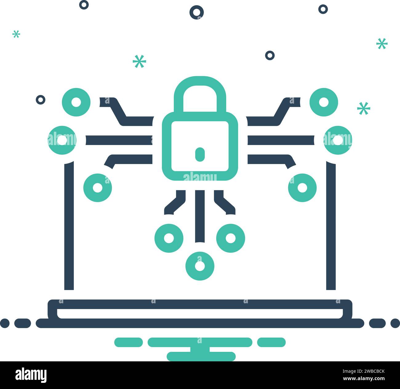 High secured Stock Vector Images - Alamy