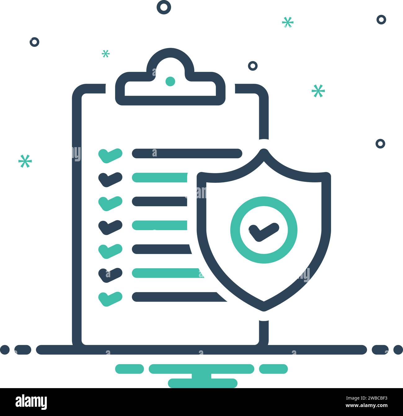 Icon security policies hi-res stock photography and images - Alamy