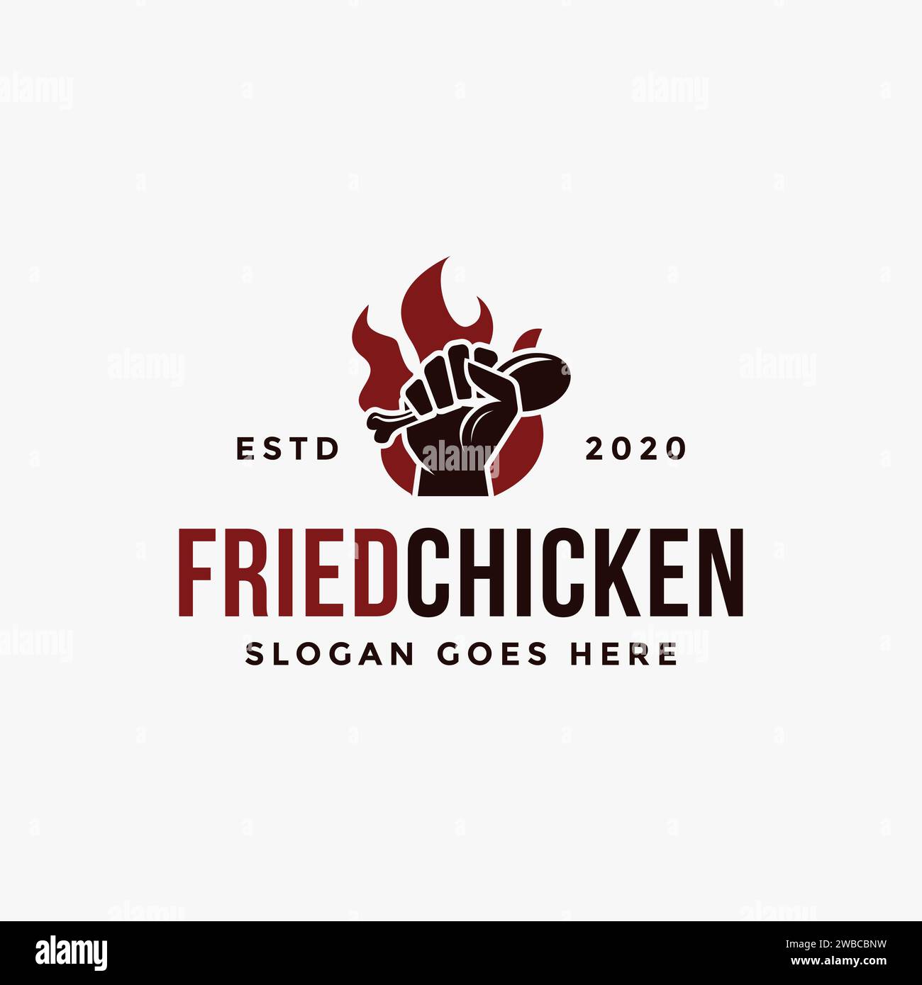 Rising flame Cut Out Stock Images & Pictures - Alamy