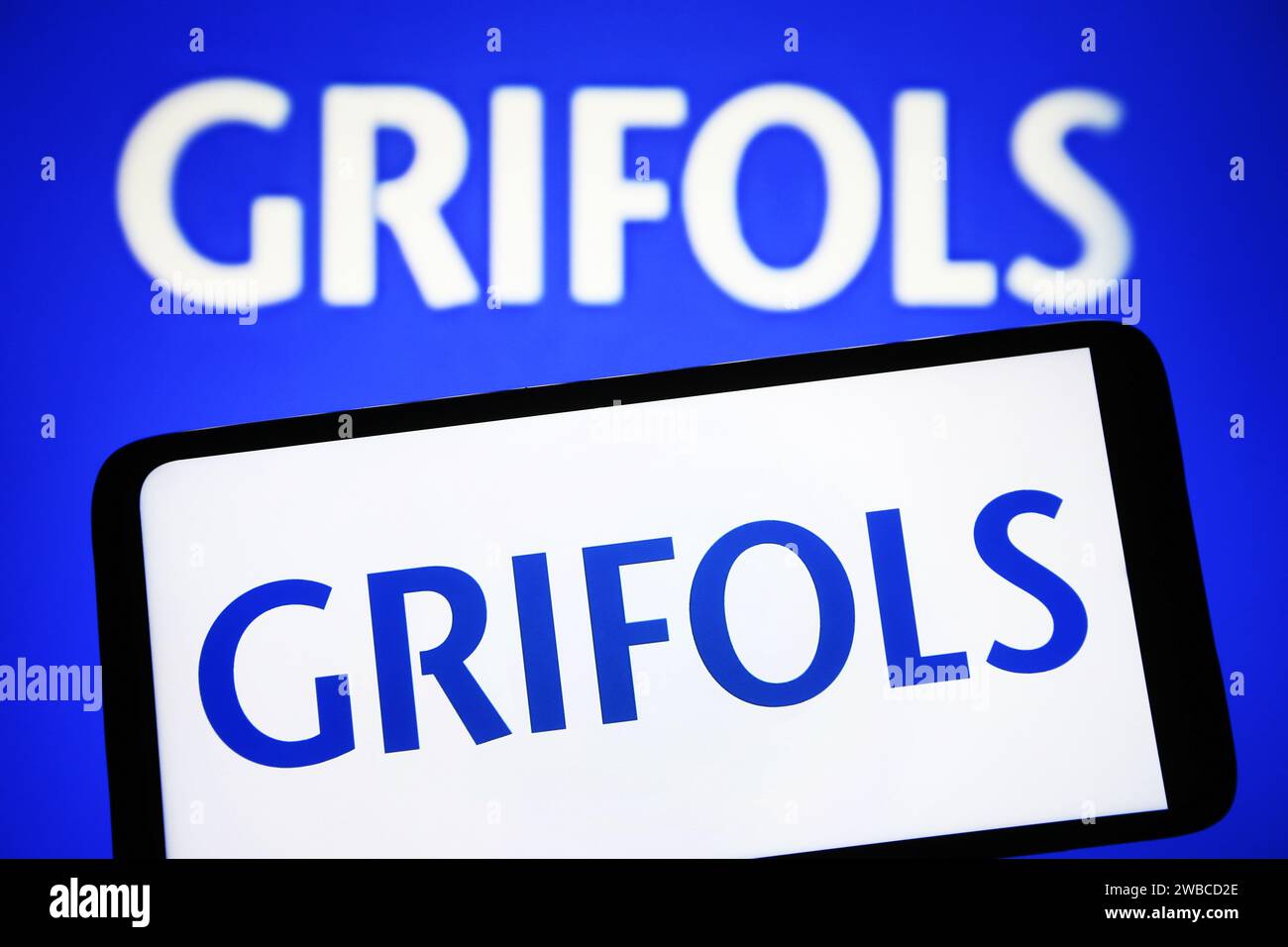Grifols Logo