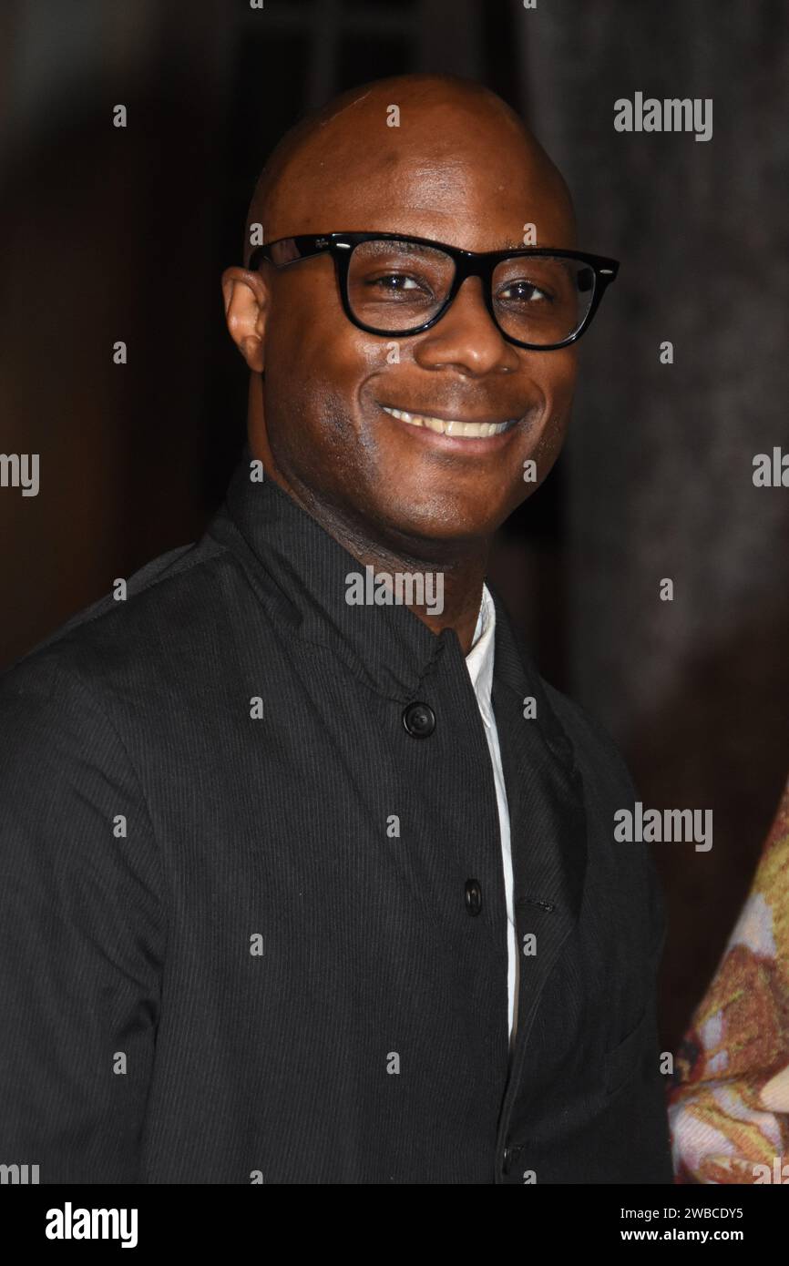 Los Angeles, California, USA 9th January 2024 Director Barry Jenkins ...