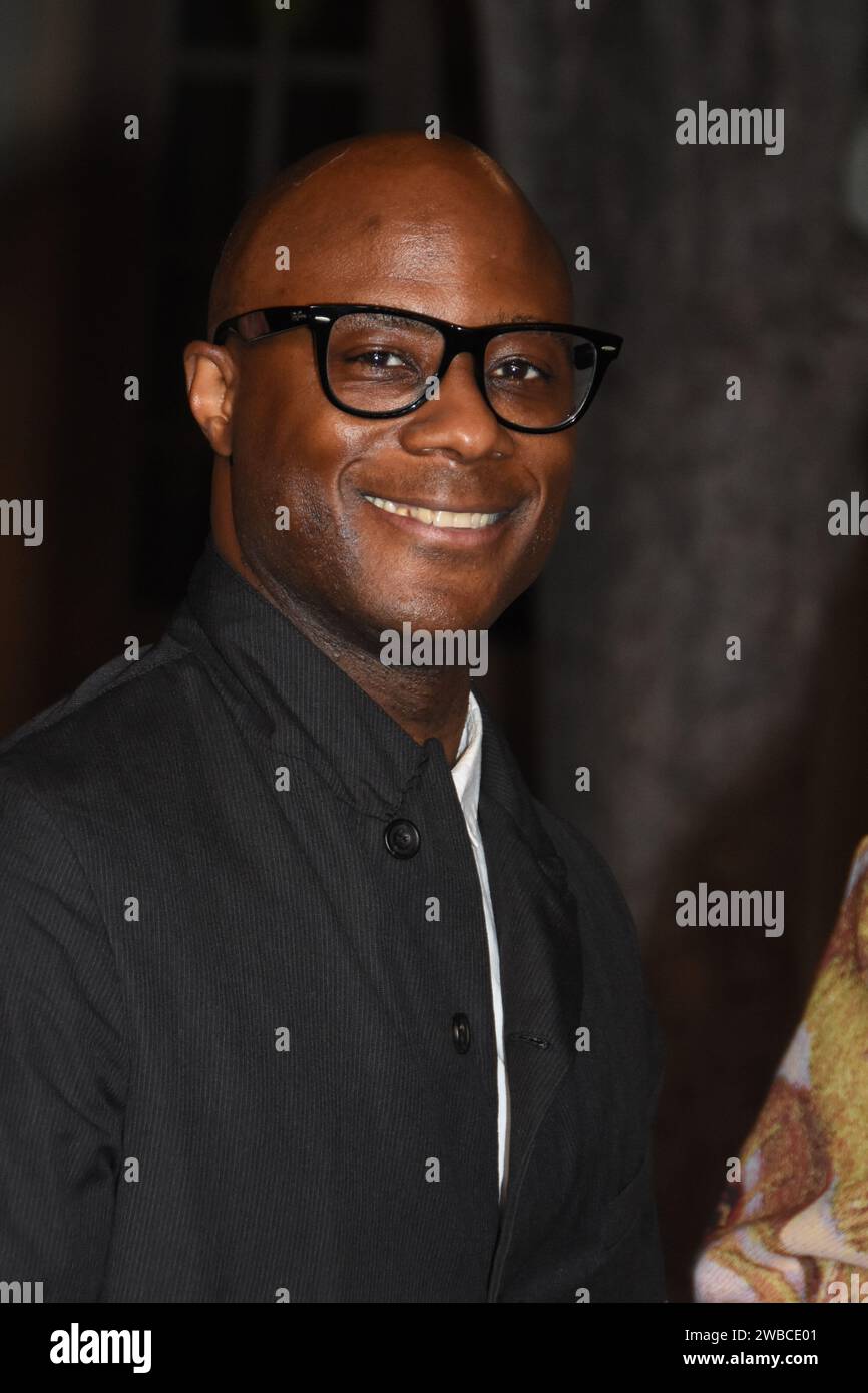 Los Angeles, California, USA 9th January 2024 Director Barry Jenkins ...