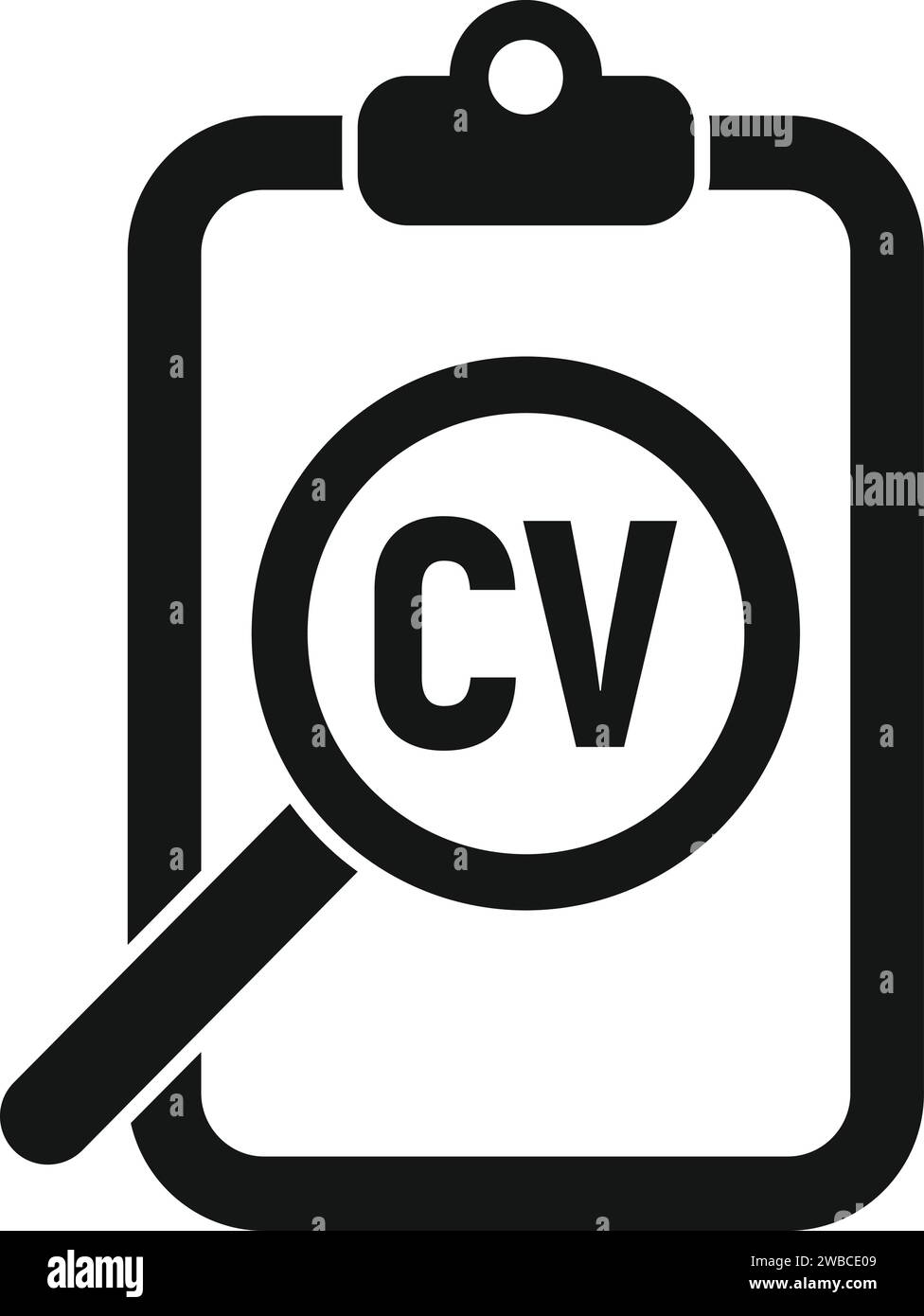 Cv for company Black and White Stock Photos & Images - Alamy