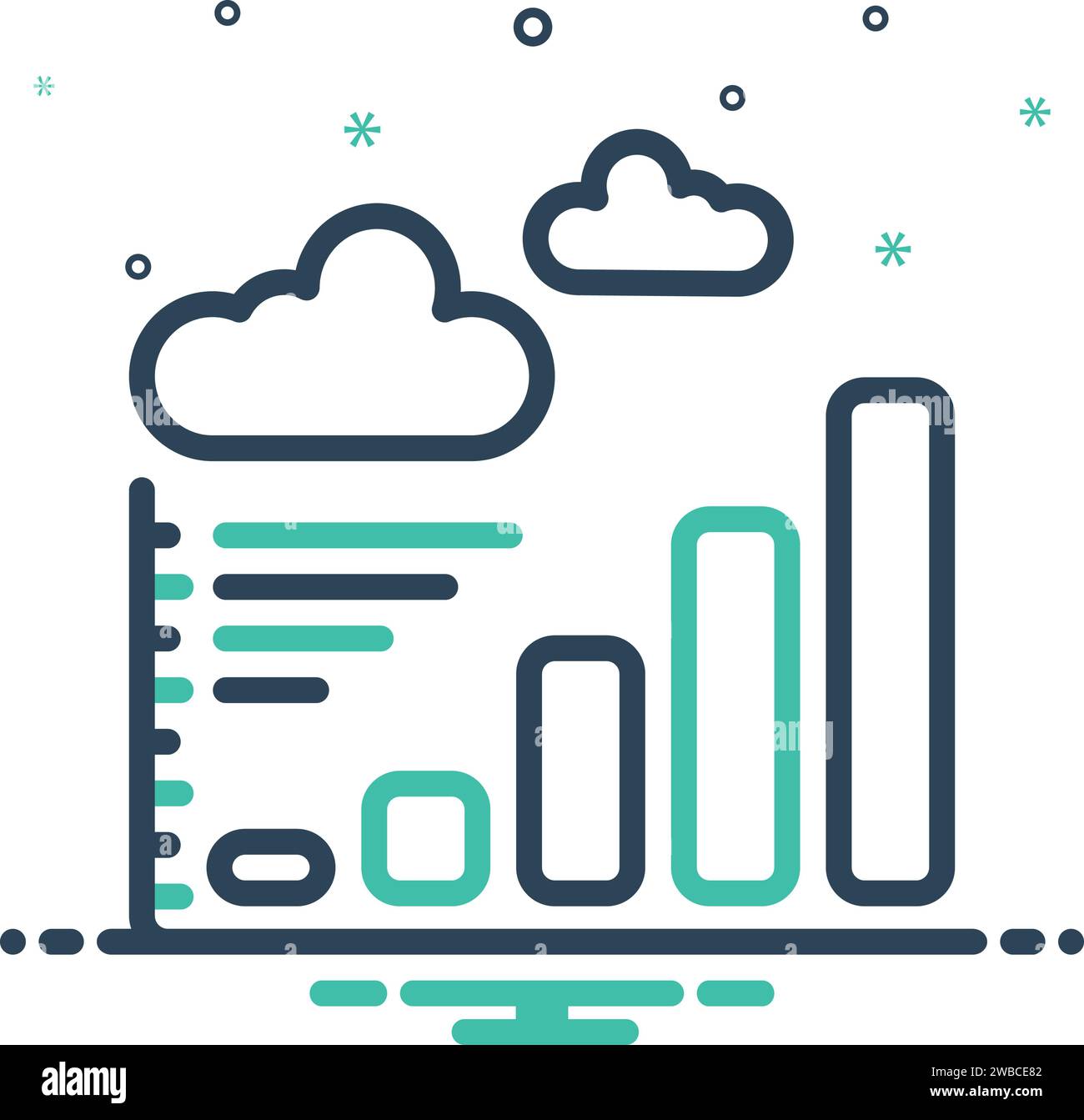 Stats Stock Vector Images - Alamy