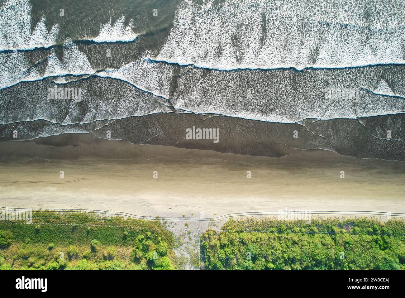 Aerial coastal view hi-res stock photography and images - Alamy