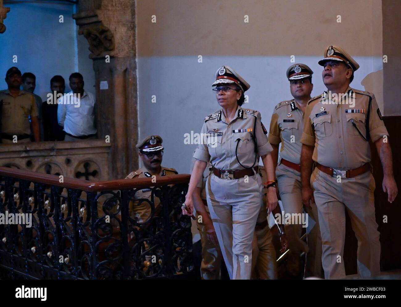 Maharashtra inspector general hi-res stock photography and images - Alamy