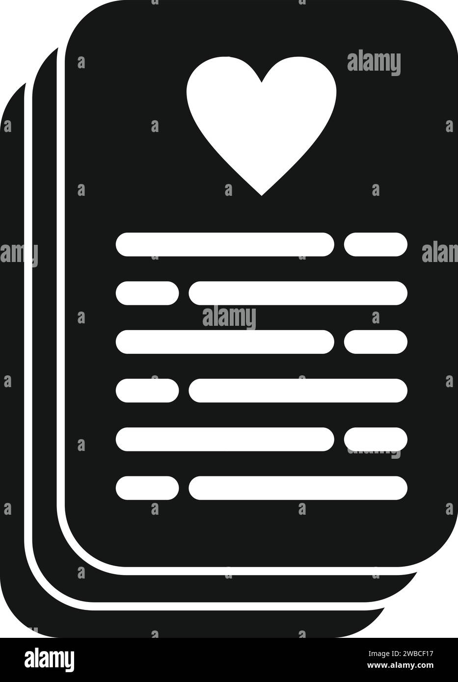 Care child documents icon simple vector. Medical help. Unit medical ...
