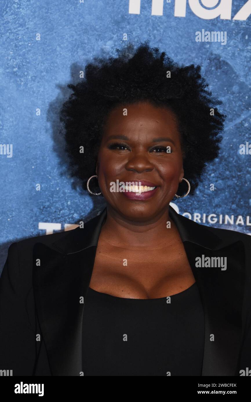 Los Angeles, California, USA 9th January 2024 Comedian Leslie Jones ...