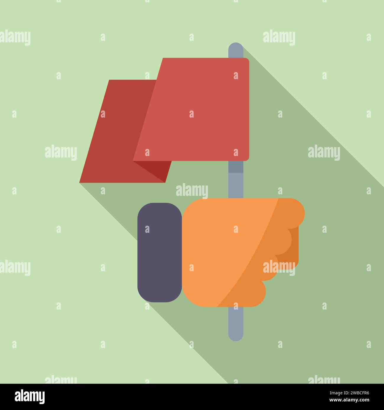 Electoral booth Stock Vector Images - Alamy