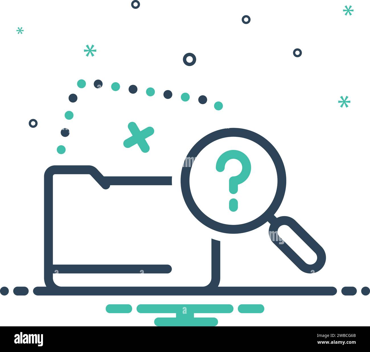 Missing data hi-res stock photography and images - Alamy