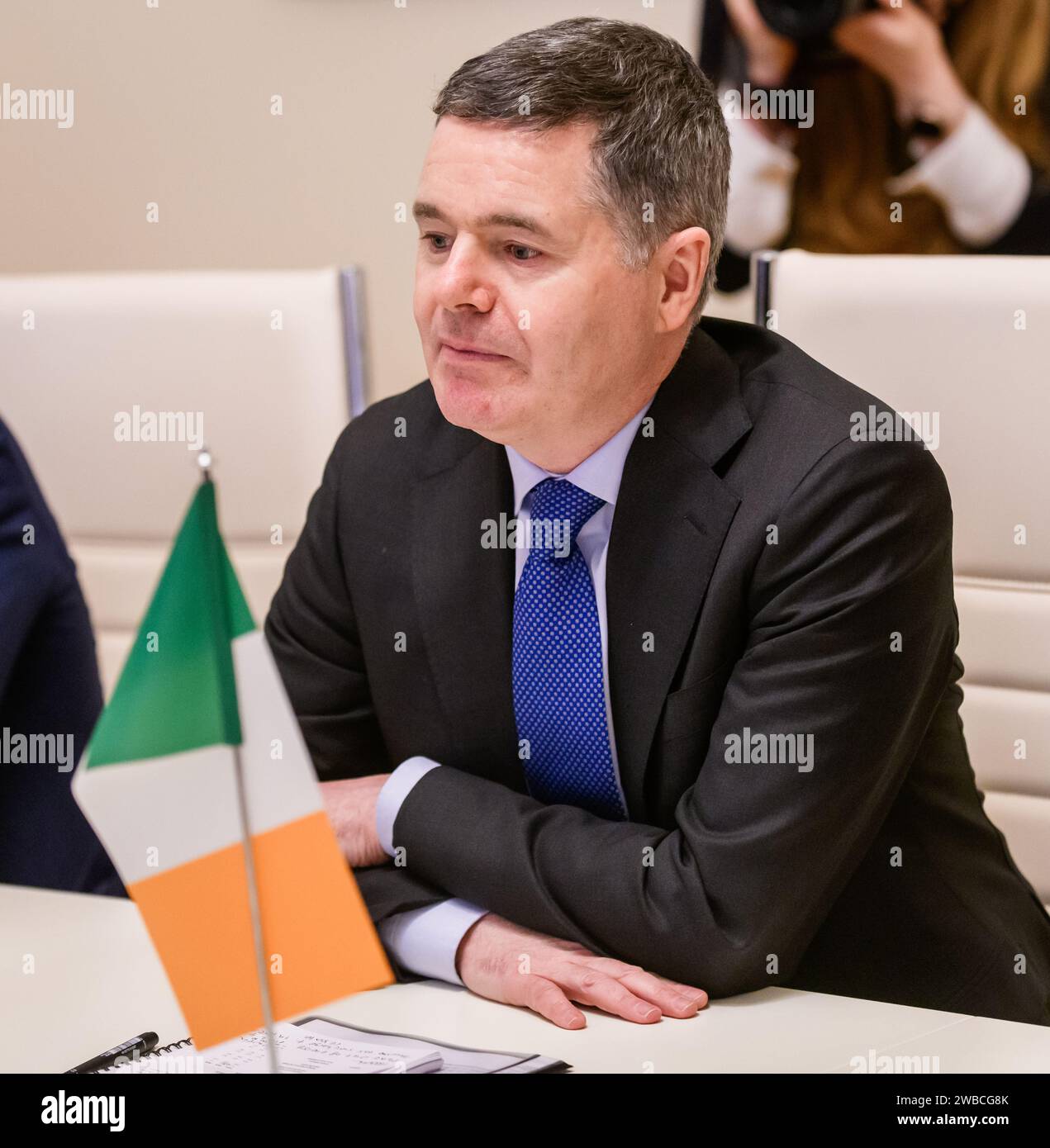 National development plan delivery and reform of ireland hi-res stock ...