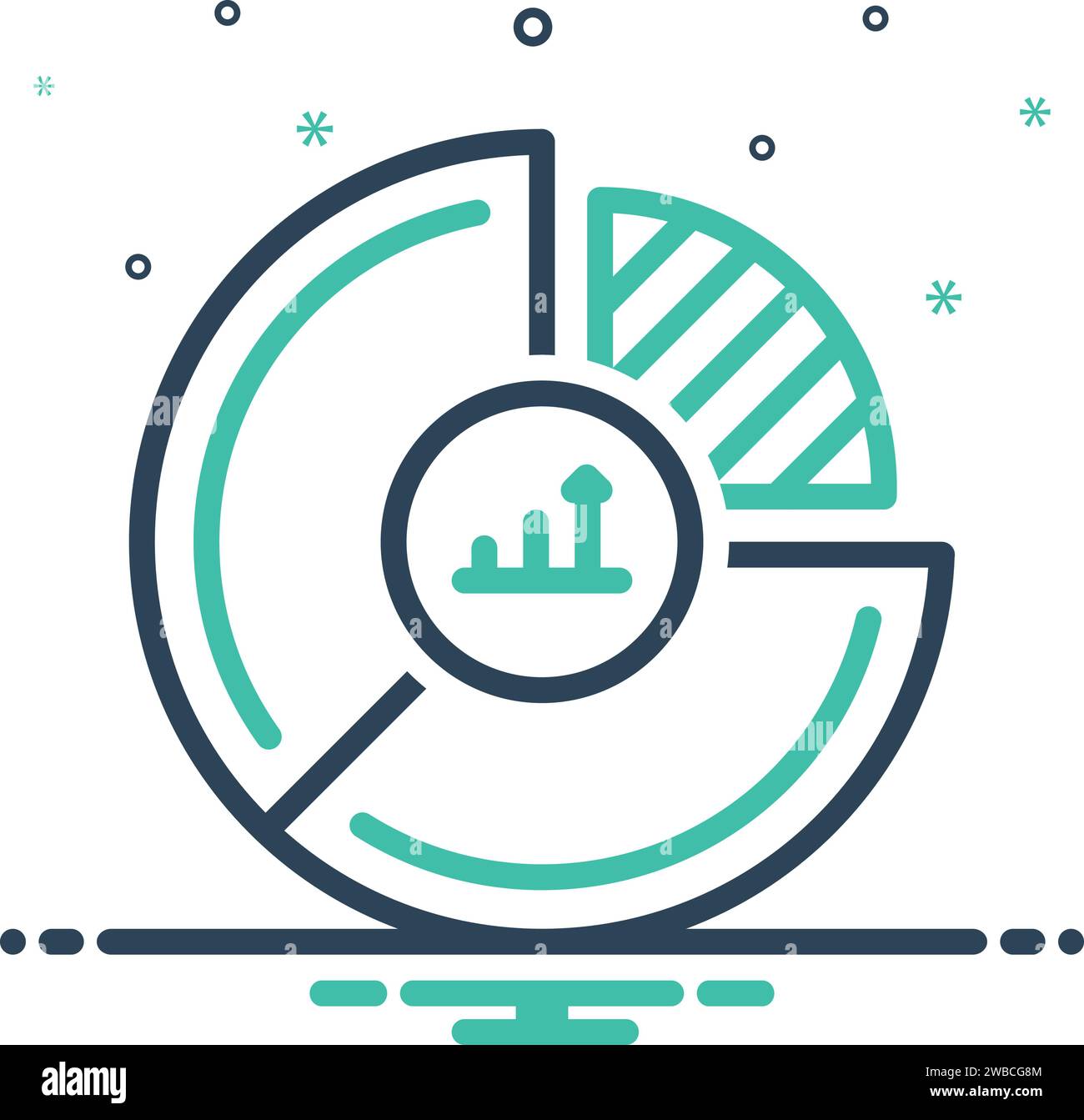 Icon for market share,market,share Stock Vector Image & Art - Alamy