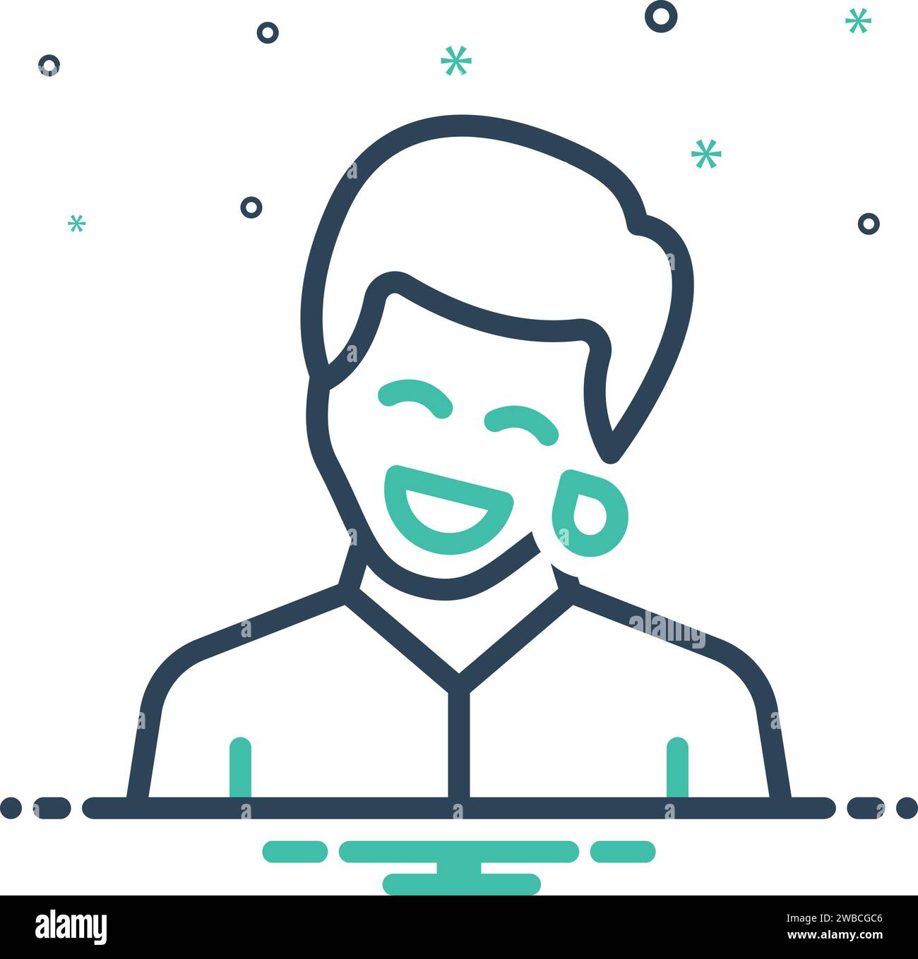 Deride Stock Vector Images - Alamy