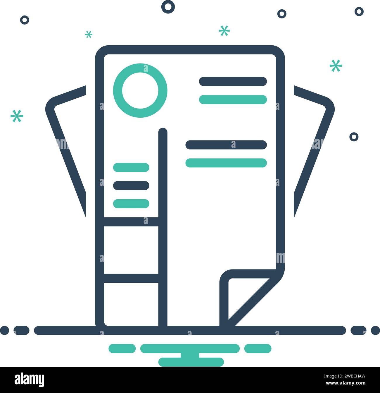 Icon for cvs,file Stock Vector Image & Art - Alamy