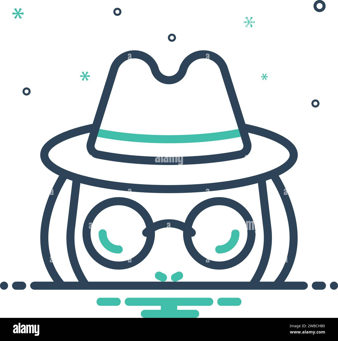 Icon for investigator,searcher Stock Vector Image & Art - Alamy