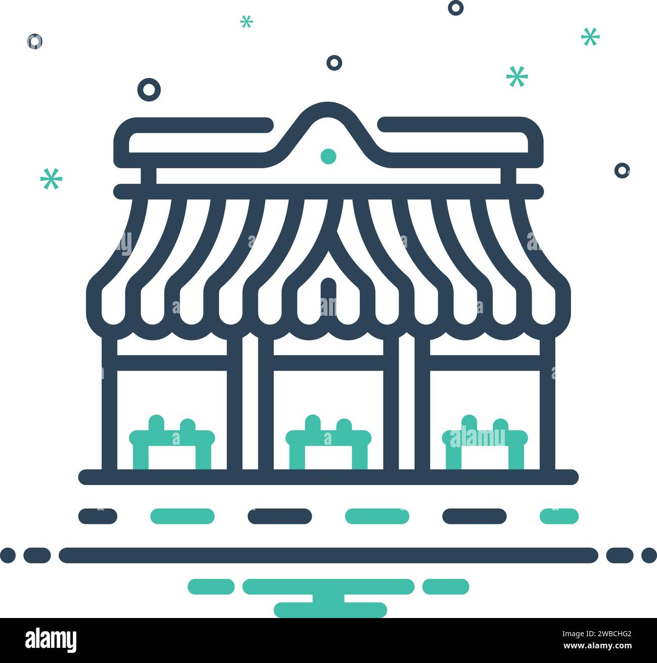 Megastore Stock Vector Images - Alamy