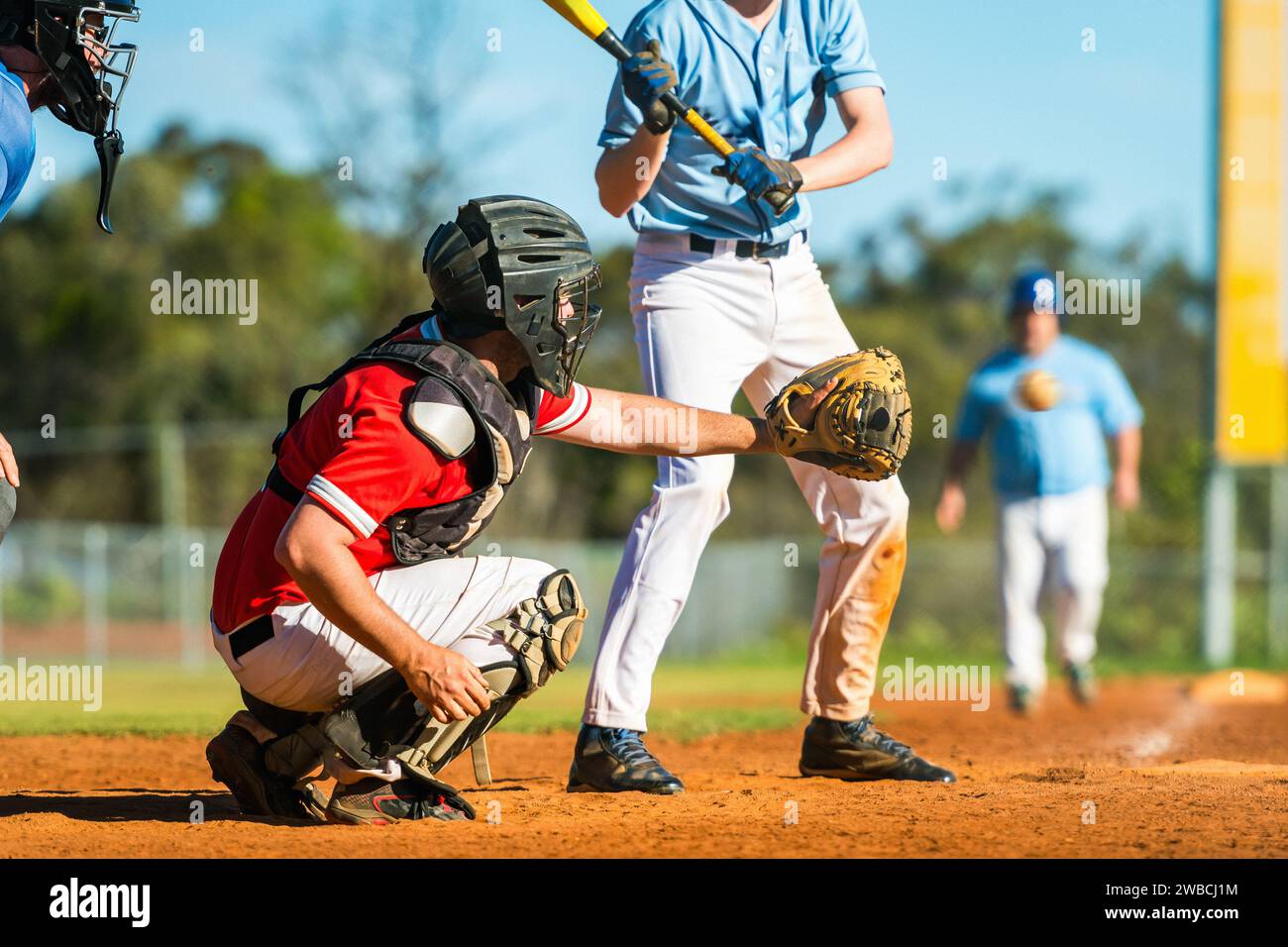 Ballgame hi-res stock photography and images - Alamy