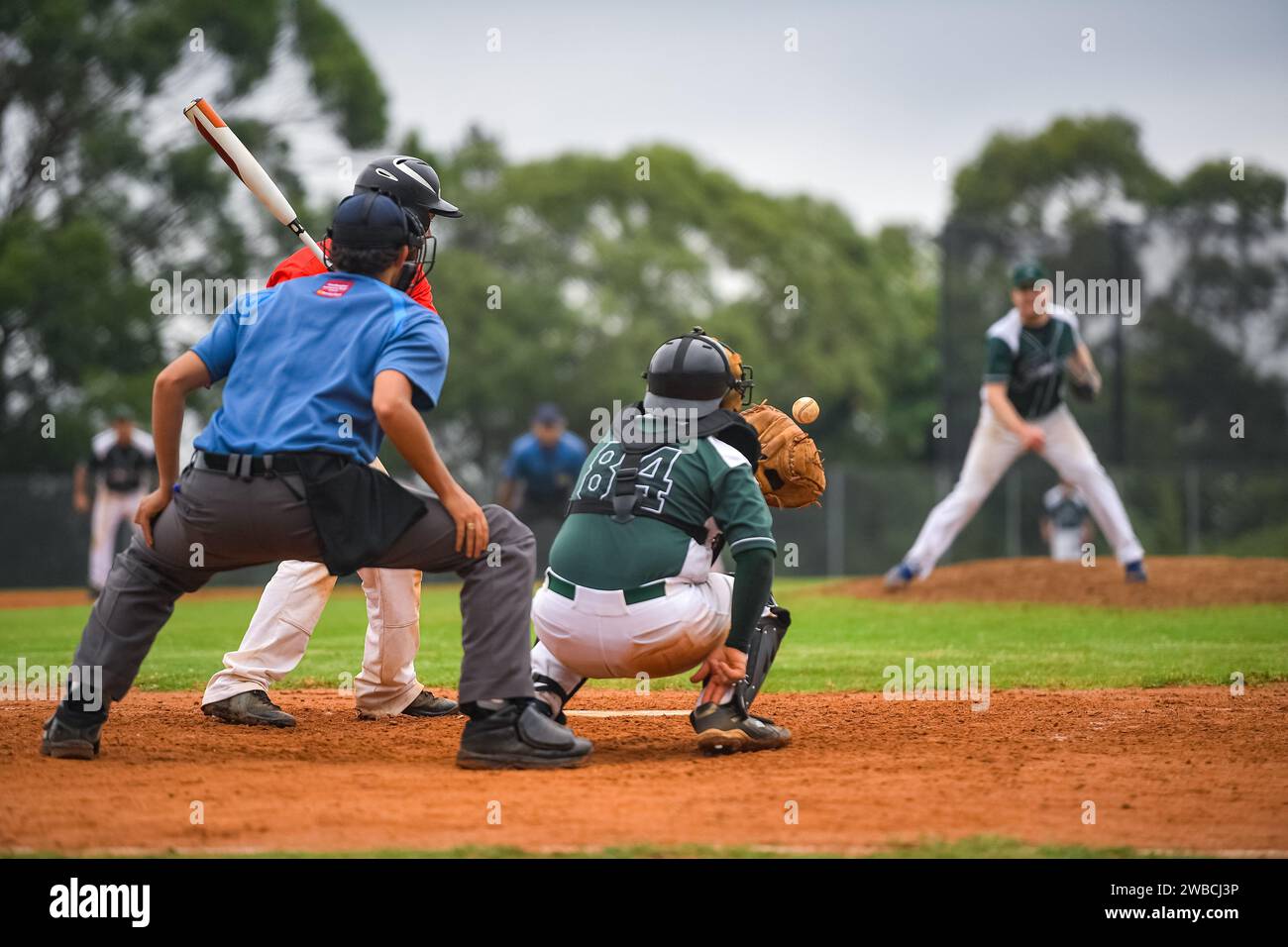 Ballgame hi-res stock photography and images - Alamy