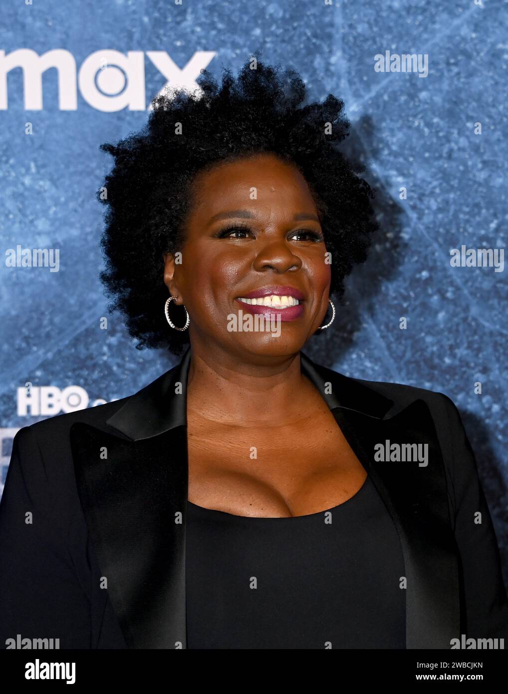Hollywood, USA. 09th Jan, 2024. Leslie Jones arriving at HBO's “True ...