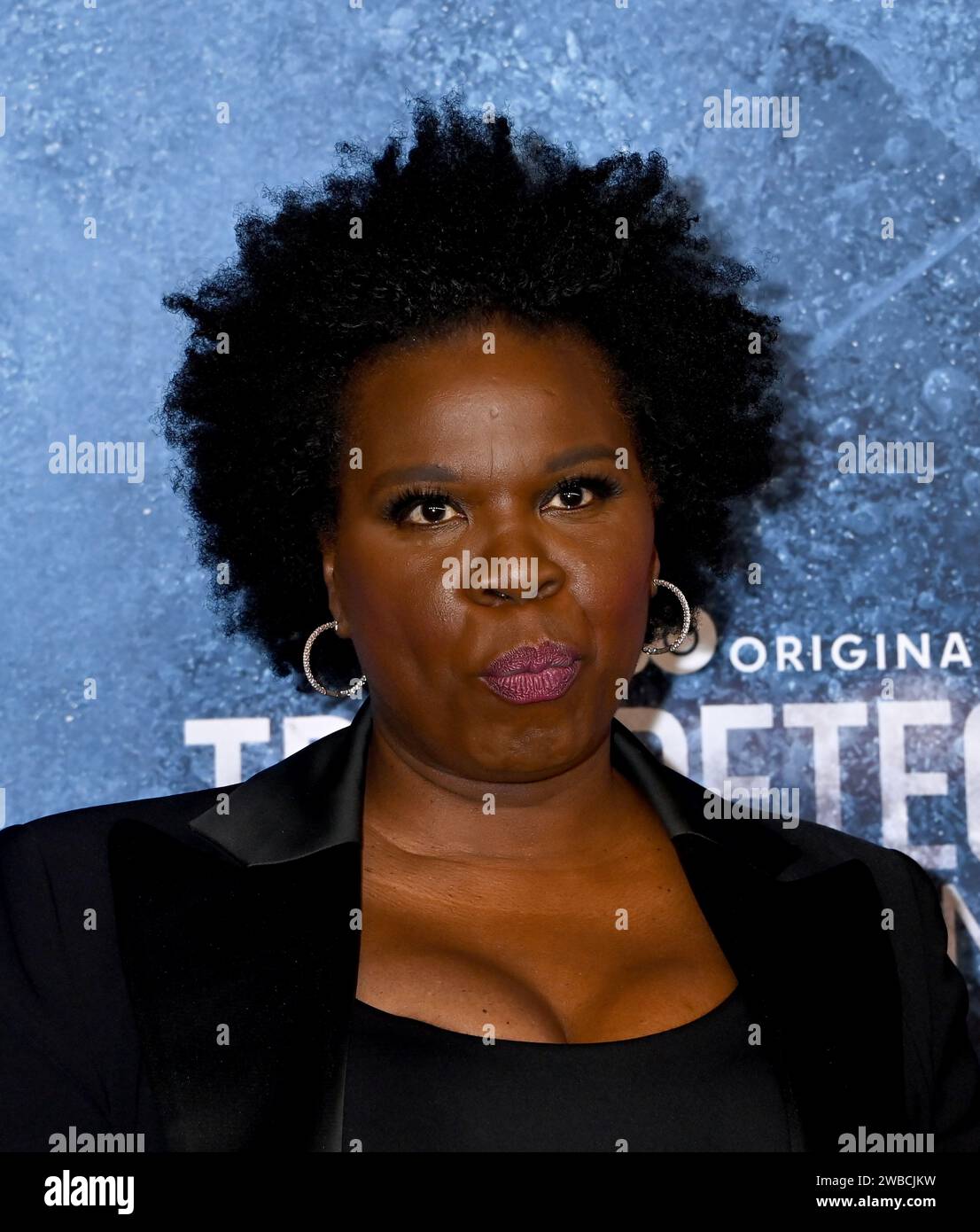 Hollywood, USA. 09th Jan, 2024. Leslie Jones arriving at HBO's “True ...
