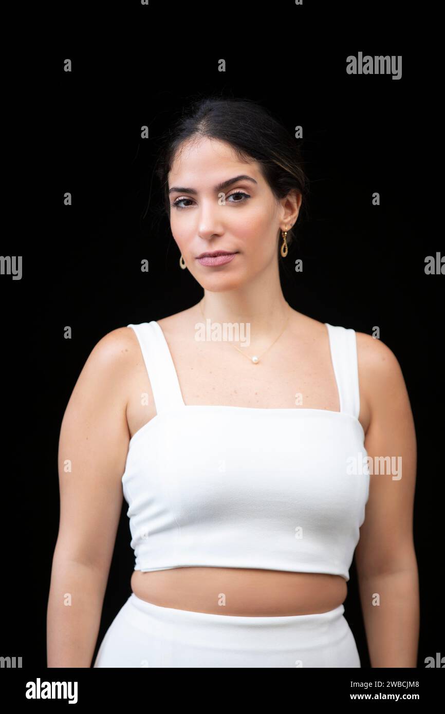 Beautiful venezuelan woman hi-res stock photography and images - Alamy