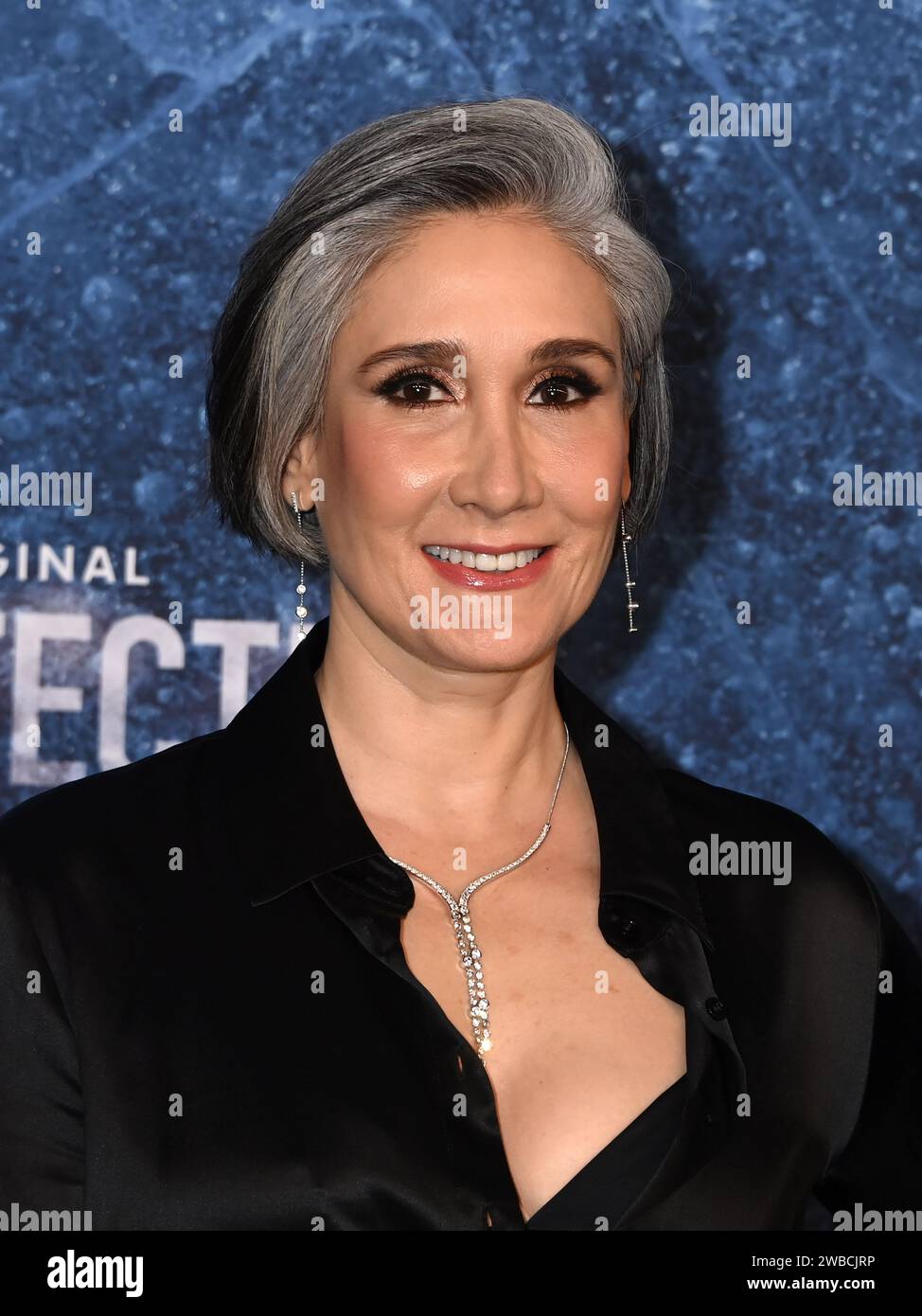 Hollywood, USA. 09th Jan, 2024. Issa Lopez arriving at HBO's “True ...