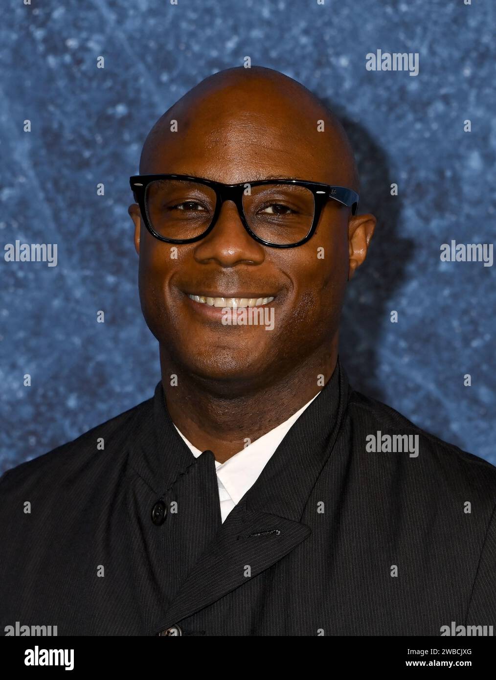 Hollywood, USA. 09th Jan, 2024. Barry Jenkins arriving at HBO's “True ...