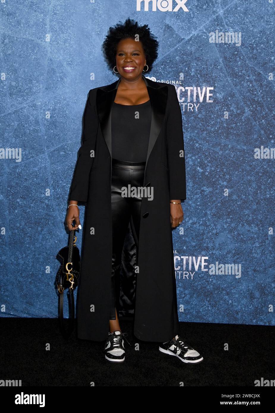 Hollywood, USA. 09th Jan, 2024. Leslie Jones arriving at HBO's “True ...