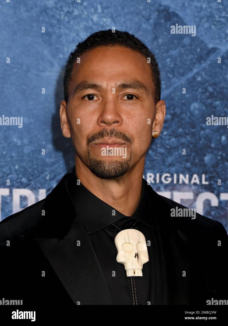 Hollywood, USA. 09th Jan, 2024. Phillip Blanchett arriving at HBO's ...